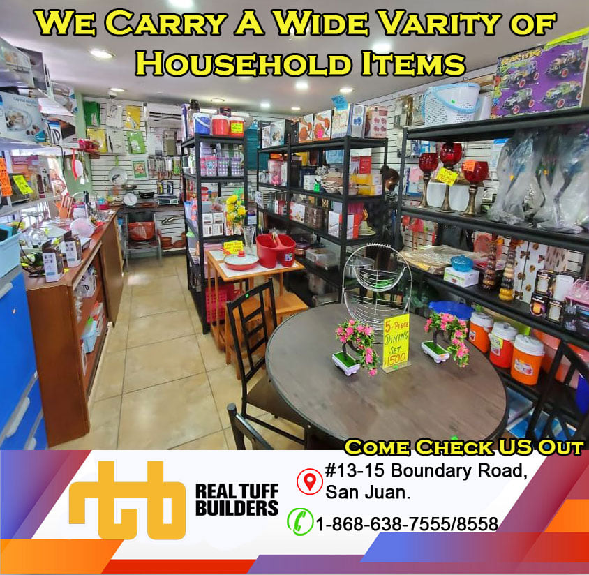 Home | Real Tuff Builders Outlet
